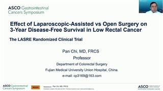A Latin American Surgeon’s Perspective on Laparoscopy - ASCO