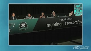 Panel Question and Answer - ASCO