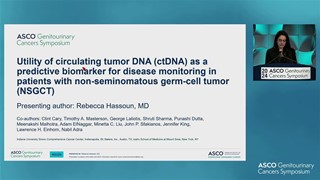 Pathohistologic findings in patients with nonseminomatous germ cell tumors (NSGCT) who undergo ...