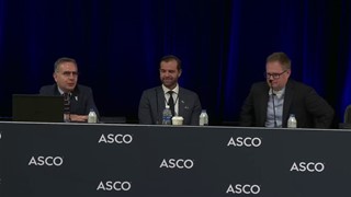 Panel Question and Answer - ASCO
