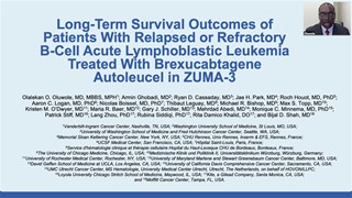 Chemotherapy-free treatment with inotuzumab ozogamicin and blinatumomab for older adults with ...