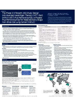 KEYVIBE-010: Adjuvant coformulated vibostolimab with pembrolizumab ...