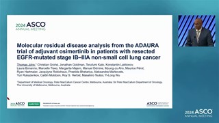 Clinical performance of a comprehensive novel liquid biopsy test for ...