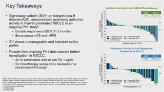 Safety and efficacy of ifebemtinib (IN10018) combined with D-1553 in ...