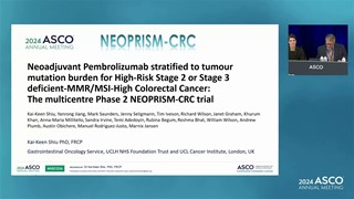 ASCO – American Society of Clinical Oncology