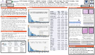 Comparison of tissue based FGFR mutation detection by Therascreen FGFR ...