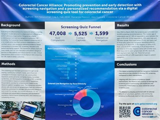 Health literacy screening prior to education for patients with cancer ...