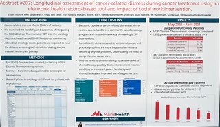 Chemo-Toxicity Calculator use in shared decision-making for ...