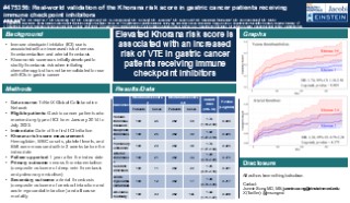 Development and validation of machine learning model for mortality after curative gastrectomy ...