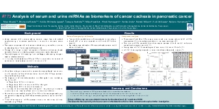 Frequency of malnutrition and anorexia-cachexia syndrome in patients ...