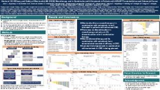 Updated analysis: A retrospective cohort study evaluating the safety ...