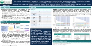 Nomogram including pretherapeutic parameters for prediction of early ...