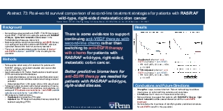 Disparities in clinical trial participation beyond first-line treatment among patients with ...