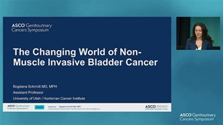 Is there a role for urine cytology following BCG therapy for non-muscle-invasive bladder cancer ...