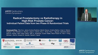 Duration of Androgen Suppression RX in Men with High-Risk Prostate ...