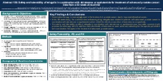 Risk of subsequent dementia from androgen deprivation therapy (ADT ...