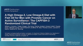 Nutrition Strategies - ASCO