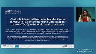 Nonimmunotherapy Strategies in Advanced Bladder Cancer - ASCO