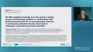 Exploratory analysis of responders from the phase 3 EV-302 trial of ...