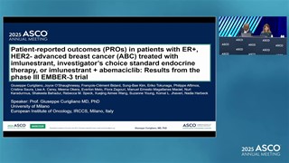 Opening Remarks - ASCO