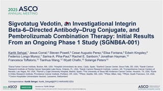 Preliminary phase 1/1b dose expansion results of the bifunctional EGFR ...