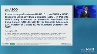 Treatment Options for Patients With NSCLC (Non-Small Cell Lung Cancer) - ASCO