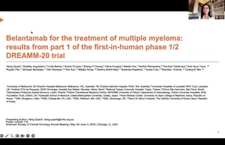 MRD assessment in Multiple Myeloma by NGS: Pros and Cons - ASCO
