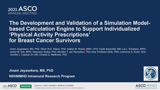 Panel Question and Answer - ASCO