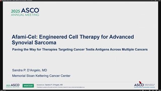 Cell Therapy: Liquid Tumors - ASCO